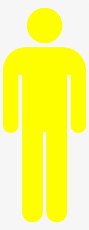 Yellow Man Clipart 26 228 587 - Yellow Man Icon Png - Free Transparent ...