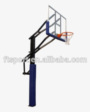 New Design Height Adjustable Basketball Hoop - Streetball - Free ...