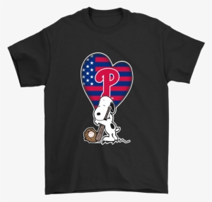Philadelphia Phillies Snoopy Baseball Sports Shirts - Shirt - Free ...