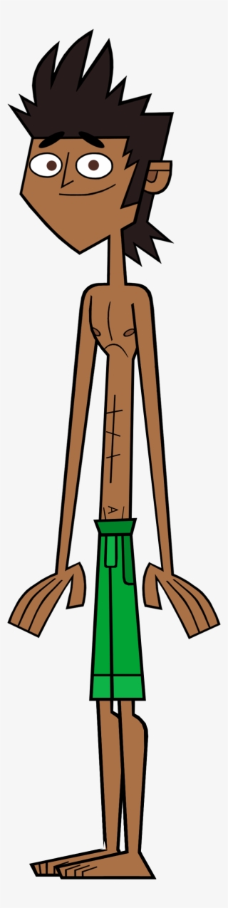 Td Mike Swimsuit - Total Drama Mike Png - Free Transparent PNG Download ...
