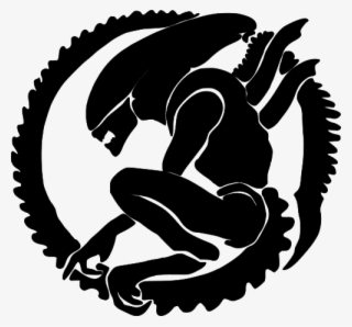 Alien Vs Predator Logo - Free Transparent PNG Download - PNGkey