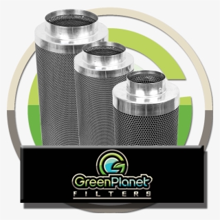 Gp Filter 1400 Cfm 250mm X 1000mm 10″ - Green Planet Wholesale Green ...