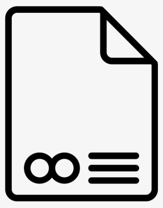 Open - Document Svg Icon Transparent - Free Transparent PNG Download ...