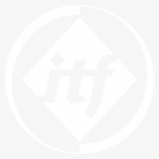 Itf Logo White - Itf Congress 2018 Singapore - Free Transparent PNG ...