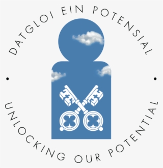 Unlocking Our Potential Bilingual Logo - Diocese Of St Asaph Logo ...