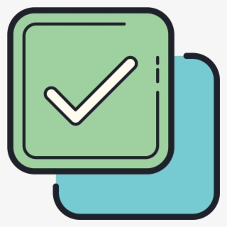 All Icons Are In The Flat Vector Style, However, Differ - Circle - Free ...