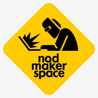 Nod Makerspace - Free Transparent PNG Download - PNGkey