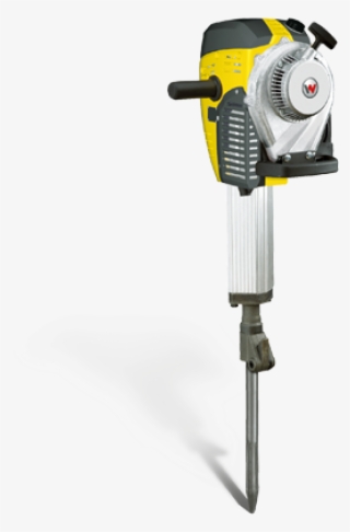 Jack Hammer Png Transparent Image - Wacker Neuson Bh55 Petrol Breaker ...