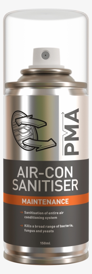 Pma White Grease - Pma - Air-con Sanitiser Aerosol 150ml Acon - Free ...