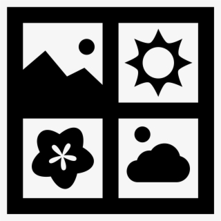 Medium Icons Icon - Icono De Imagen - Free Transparent PNG Download ...