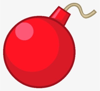 Cherry Bomb Asset - Bfb Bandaged Bomby - Free Transparent PNG Download ...
