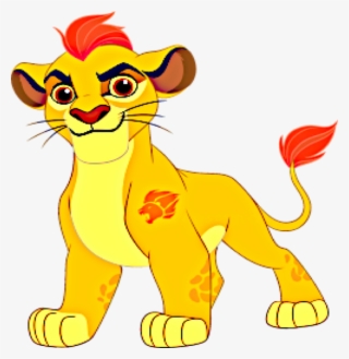 Kion - Kion Lion Guard Transparent Png - Free Transparent PNG Download ...