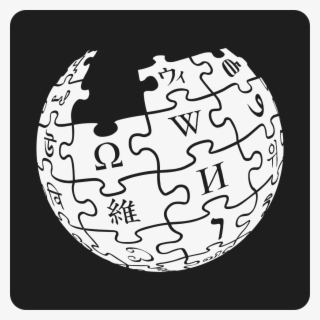 Wikipedia Logo PNG, Transparent Wikipedia Logo PNG Image Free Download ...