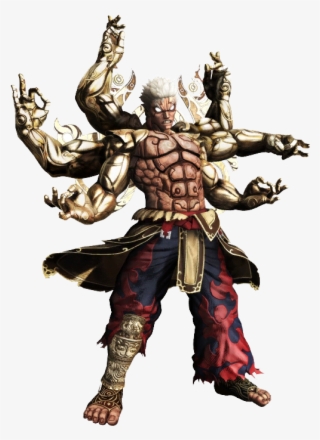 Asura Icon - Asura Asura's Wrath - Free Transparent PNG Download - PNGkey