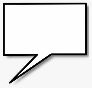 Free Vector Callout Rectangle Left Clip Art - Square Call Out Box ...