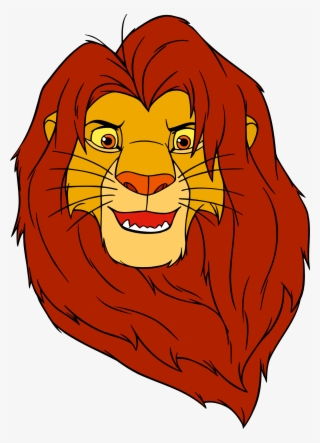Simba PNG, Transparent Simba PNG Image Free Download - PNGkey