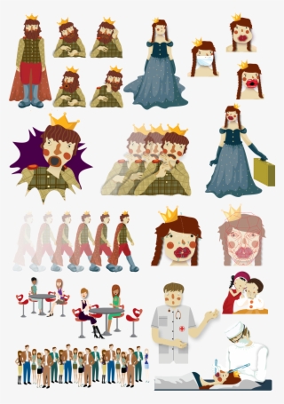 Layout And Visual Composition - Cartoon - Free Transparent PNG Download ...