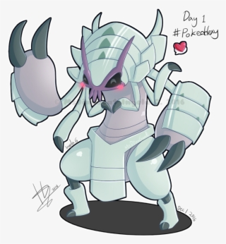 Day 1 Golisopod By Msdinogoat - Golisopod Memes - Free Transparent PNG ...