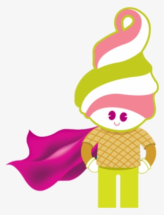 Menchies Guildford - Menchies Characters - Free Transparent PNG ...