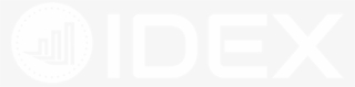 Idex - Idex White Logo - Free Transparent PNG Download - PNGkey
