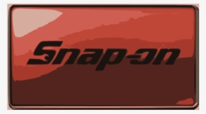 Snap-on Snap On Tools Logo Png - Snap On Logo Black - Free Transparent ...