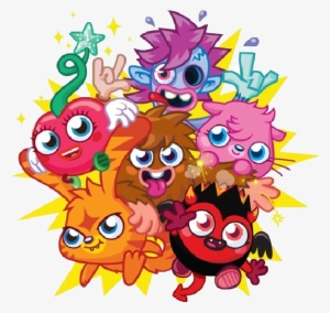 Diavlo Moshi Monsters - Moshi Monsters Devil - Free Transparent PNG ...