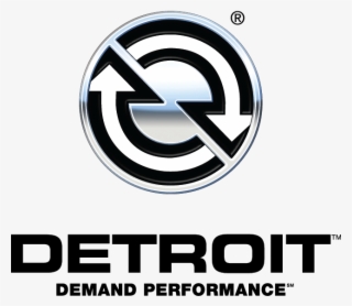 Detroit Diesel Logo - Detroit Diesel Logo Vector - Free Transparent PNG ...