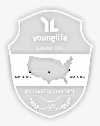 Young Life Thinks The World Of Kids - Young Life Logo Transparent ...