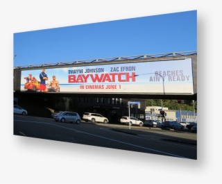 Out Of Home - Billboard - Free Transparent PNG Download - PNGkey