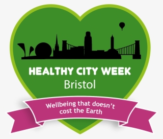 Healthy City Week Logo Final Png - Healthy City Week Bristol 2017 ...