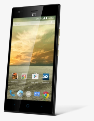Boost Warp 4g - Boost Mobile Zte Warp - Free Transparent PNG Download ...