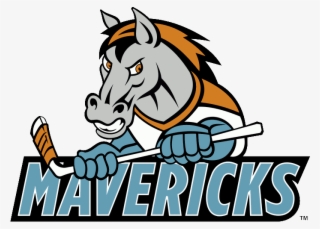 Kansas City Mavericks Logo - Free Transparent PNG Download - PNGkey