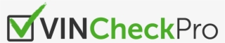 Vin Check Pro Logo - Free Transparent PNG Download - PNGkey