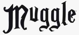 Harry Potter Muggle Men's Ringer T-shirt - Magic Font - Free ...