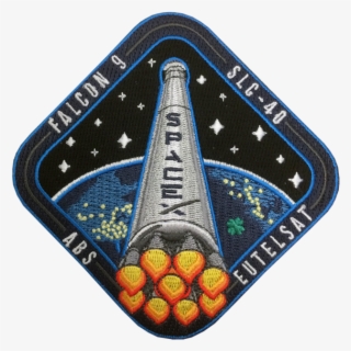 File - Falcon 9 - Svg - Free Transparent PNG Download - PNGkey