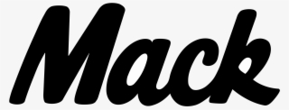 Mack Logo Png Transparent - Mack Truck Logo Png - Free Transparent PNG ...