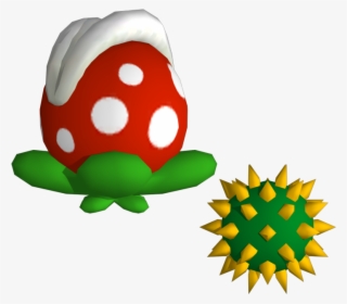 Piranha Plant Lucoshi - Planta Carnivora De Mario Bros - Free ...
