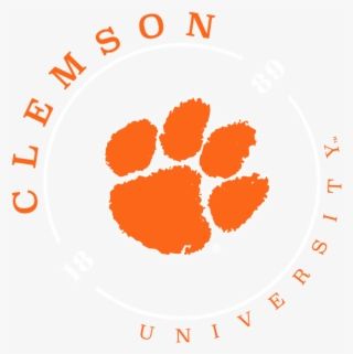 Clemson Tiger Paw Gif Clipart Clemson Tigers Football - Clemson Tigers ...