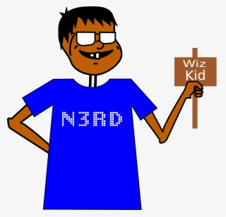 Wiz Kid Svg Clip Arts 600 X 578 Px - Free Transparent PNG Download - PNGkey