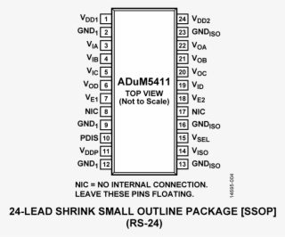 Adum240e Pin Configuration - Number - Free Transparent PNG Download ...