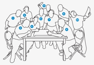 Coach Drawing Outline Png Black And White Library - Coach - Free ...