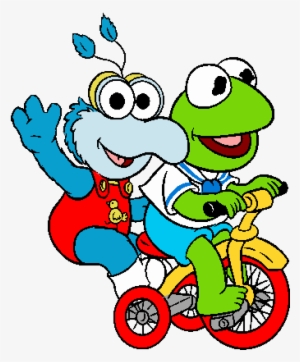Baby Clipart Muppet - Muppet Babies Clipart - Free Transparent PNG ...