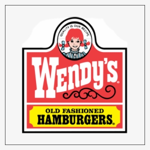 Wendys-logo - Wendy's - Free Transparent PNG Download - PNGkey