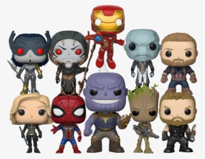 Avengers - Blindbox Avengers - Free Transparent PNG Download - PNGkey