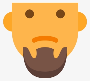 Barba De Chivo Icon - Beard - Free Transparent PNG Download - PNGkey