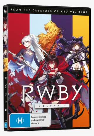 Rwby - Rwby: Vol. 4 - Free Transparent PNG Download - PNGkey