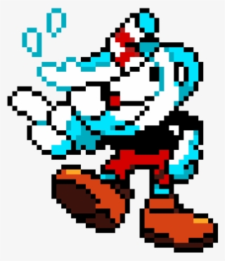Cuphead Transparent Mugman Png - Cuphead Mugman Png - Free Transparent ...