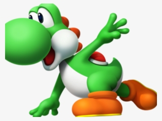 Yoshi Clipart Run - Boshi Mario - Free Transparent PNG Download - PNGkey