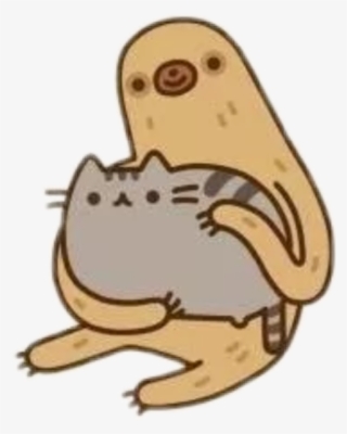 Pusheen Donut Doghnut Doghnuts Cute Tumblr Kawaii Push - Pusheen Donut ...