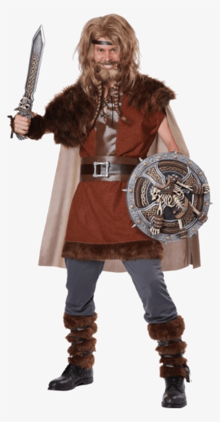 Viking Princess Costume - Firefighter Outfit Cartoon - Free Transparent ...